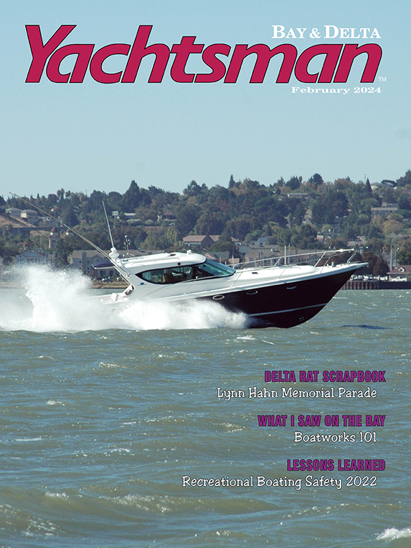 Bay & Delta Yachtsman Magazine – Recreation Publications