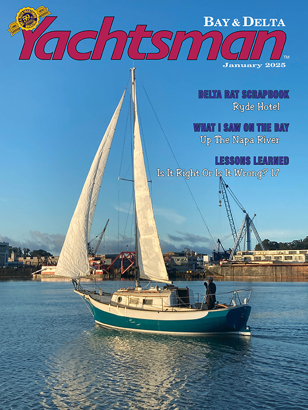 Bay & Delta Yachtsman Magazine – Recreation Publications