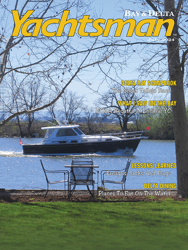 Bay & Delta Yachtsman Magazine – Recreation Publications