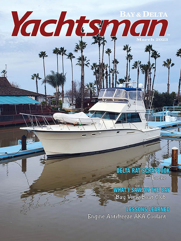Bay & Delta Yachtsman Magazine – Recreation Publications