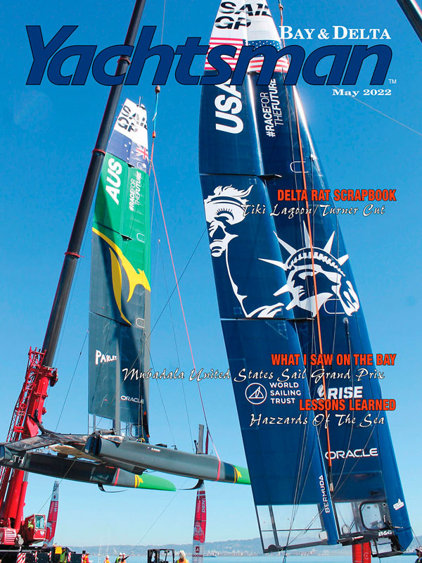 Bay & Delta Yachtsman Magazine – Recreation Publications